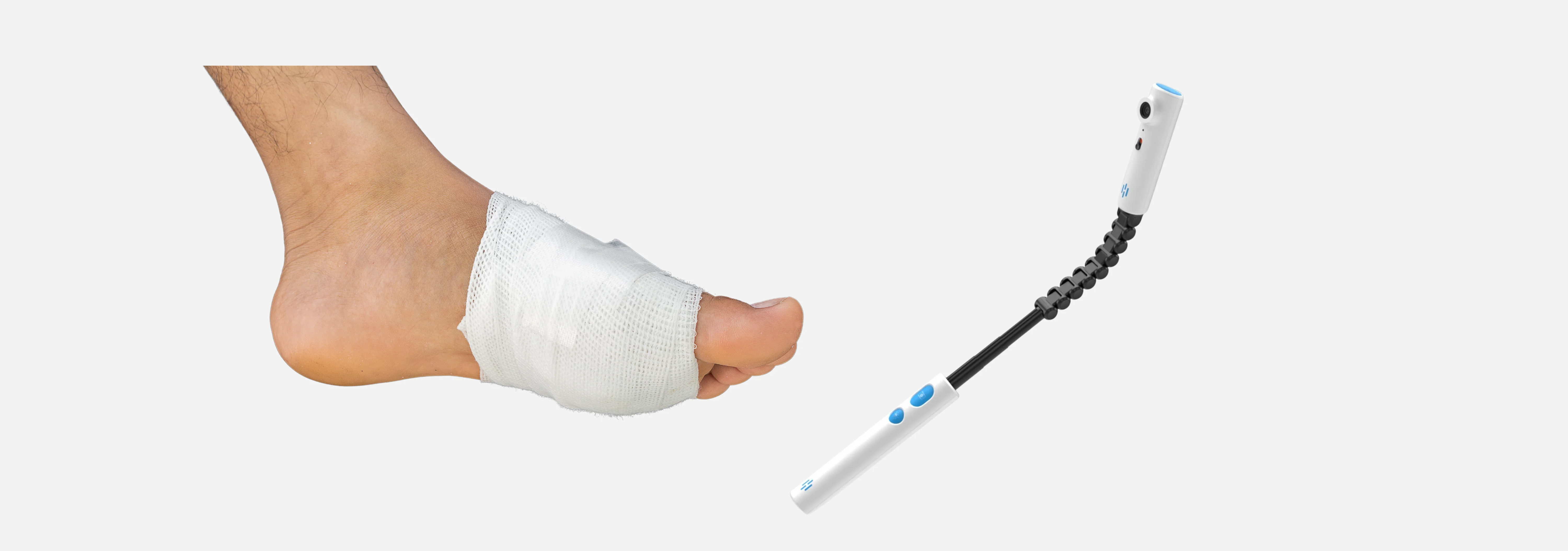 Diabetes + Foot Care: What You Need to Know - Habit Camera